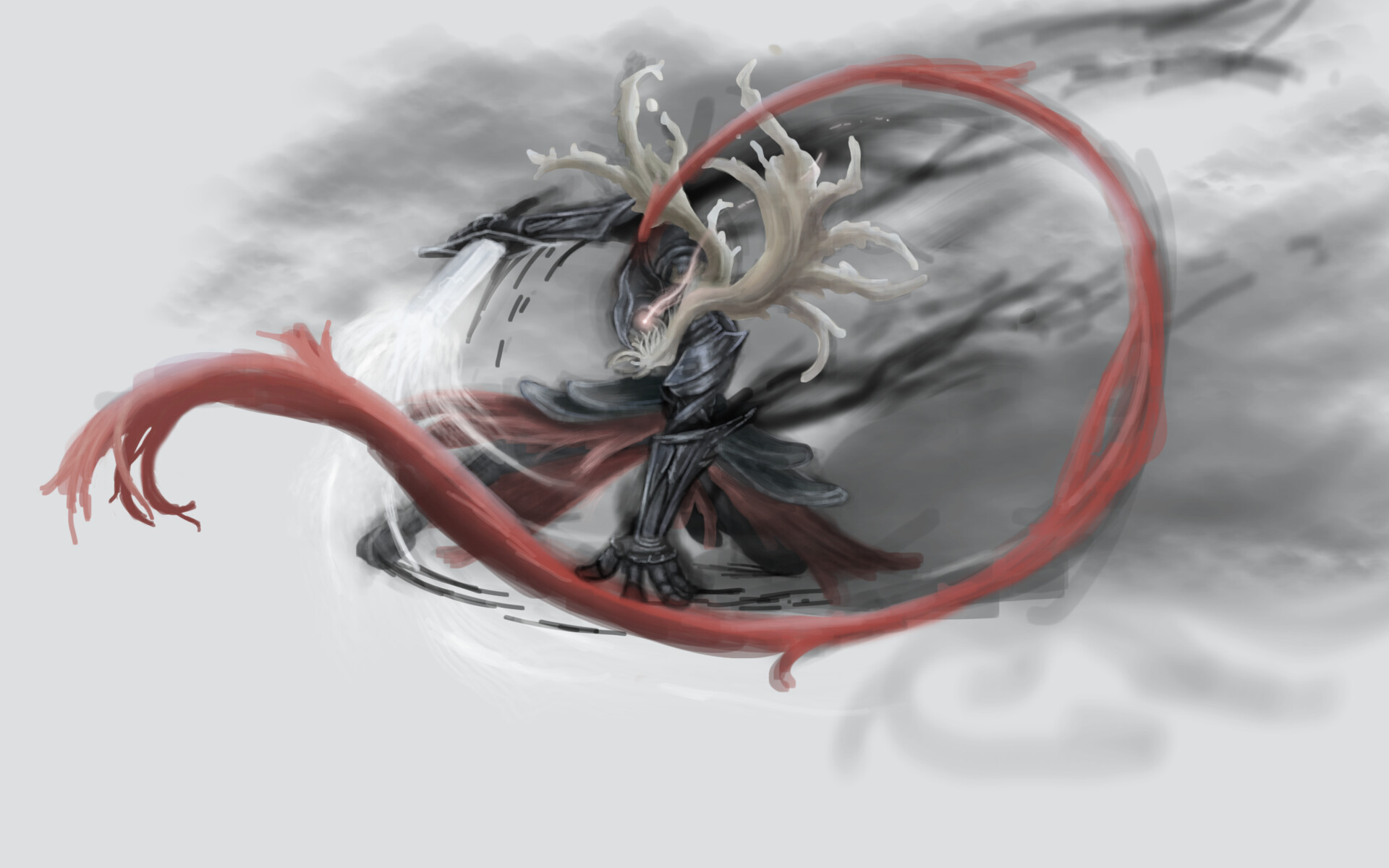 ArtStation - The Century Knight