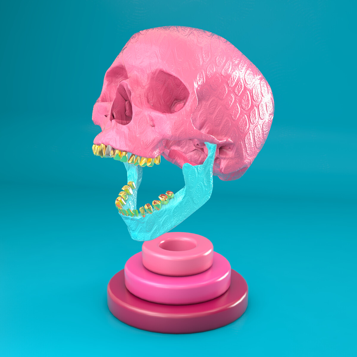 ArtStation - DEAD CANDY