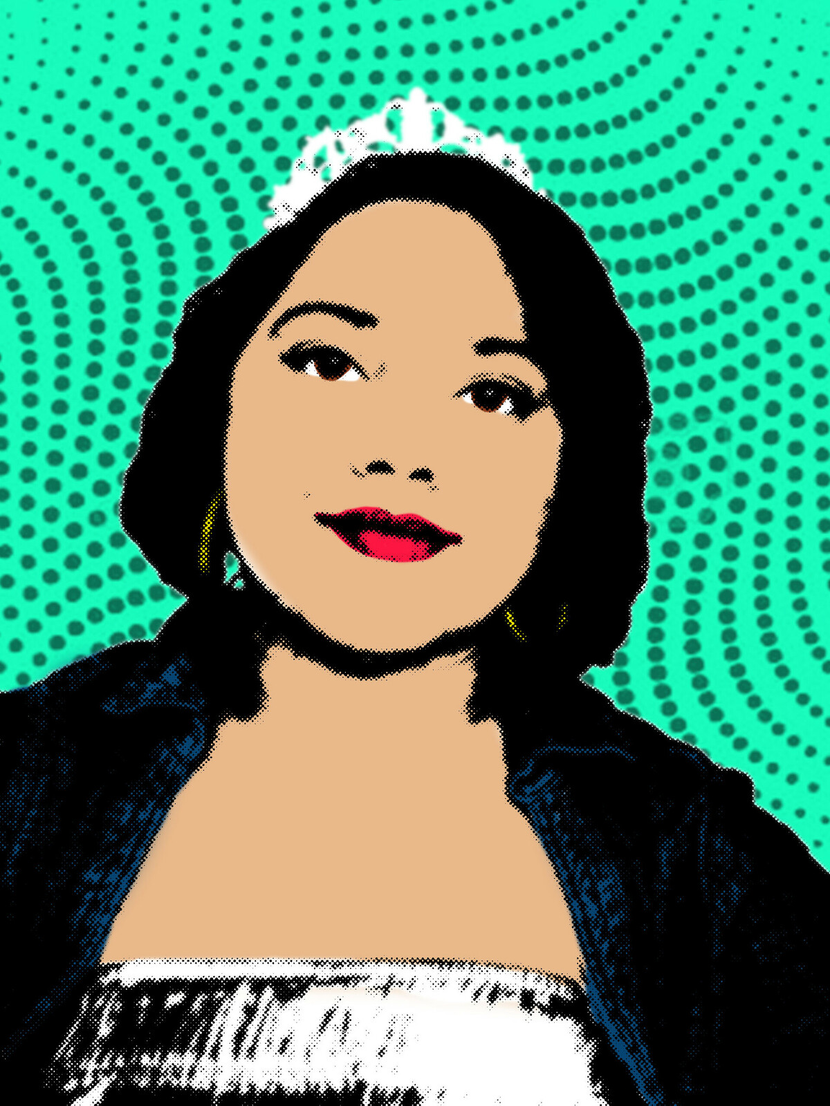 Roxanne Springman - Andy Warhol Art