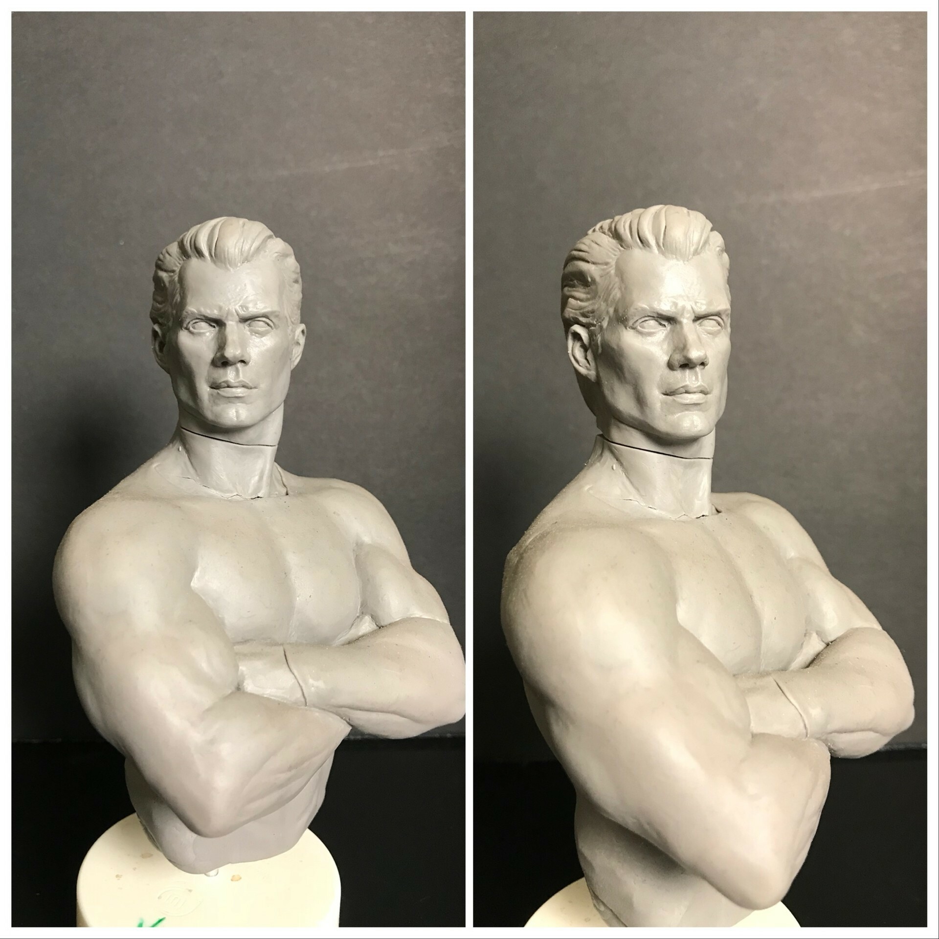 ArtStation - Cavill Superman