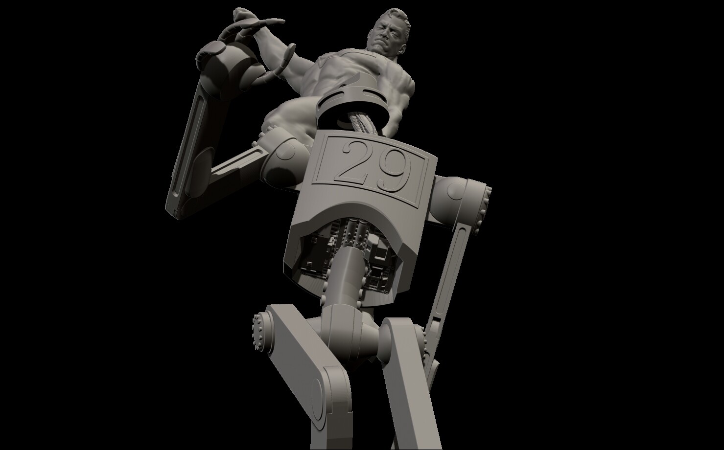 Jeremy Pelletier - Fleischer Superman