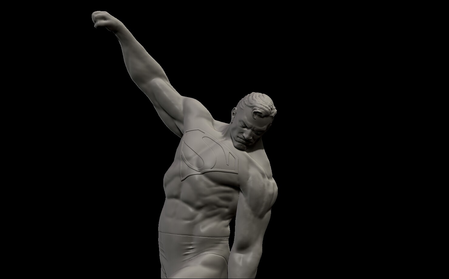 Jeremy Pelletier - Fleischer Superman