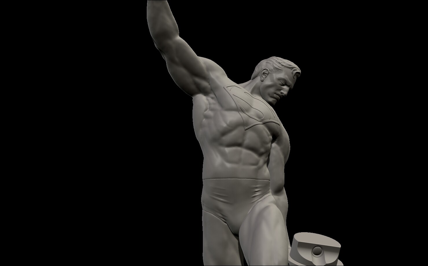 Jeremy Pelletier - Fleischer Superman