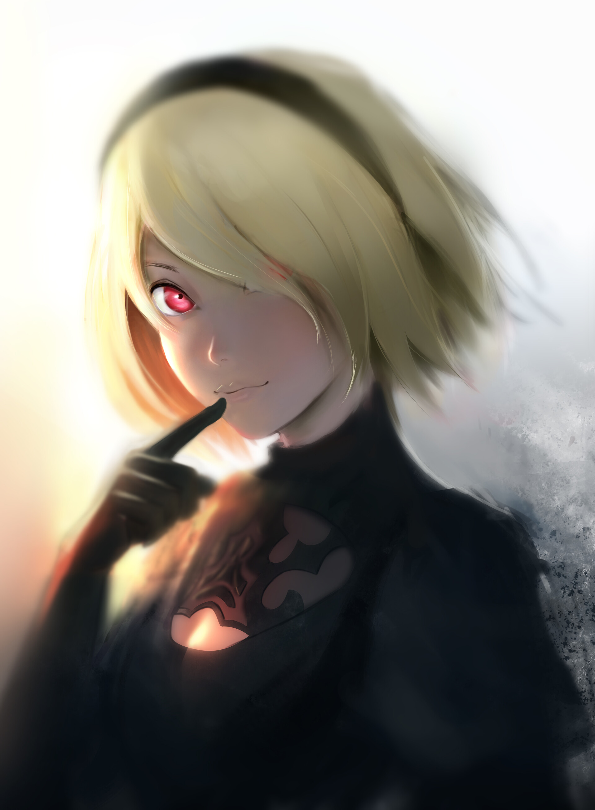 ArtStation - Kat x 2B