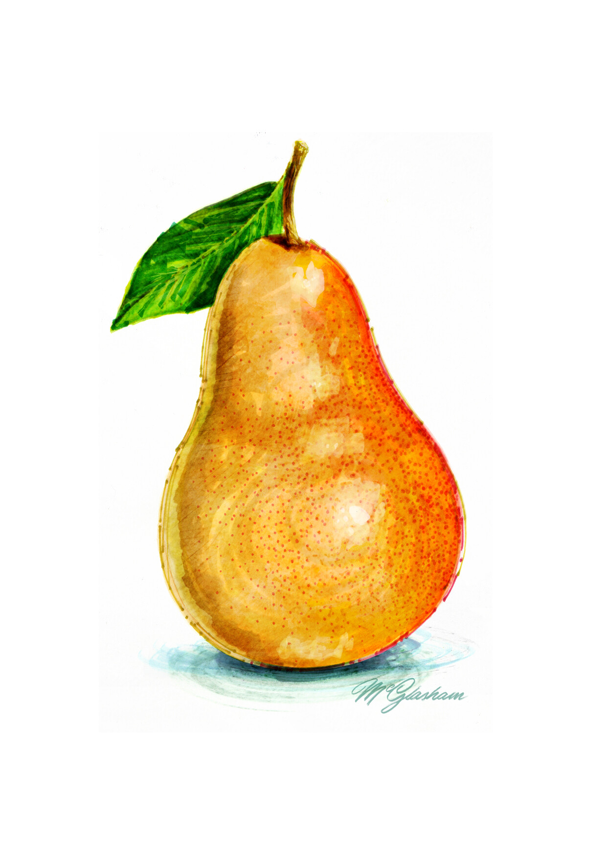 ArtStation - Pear