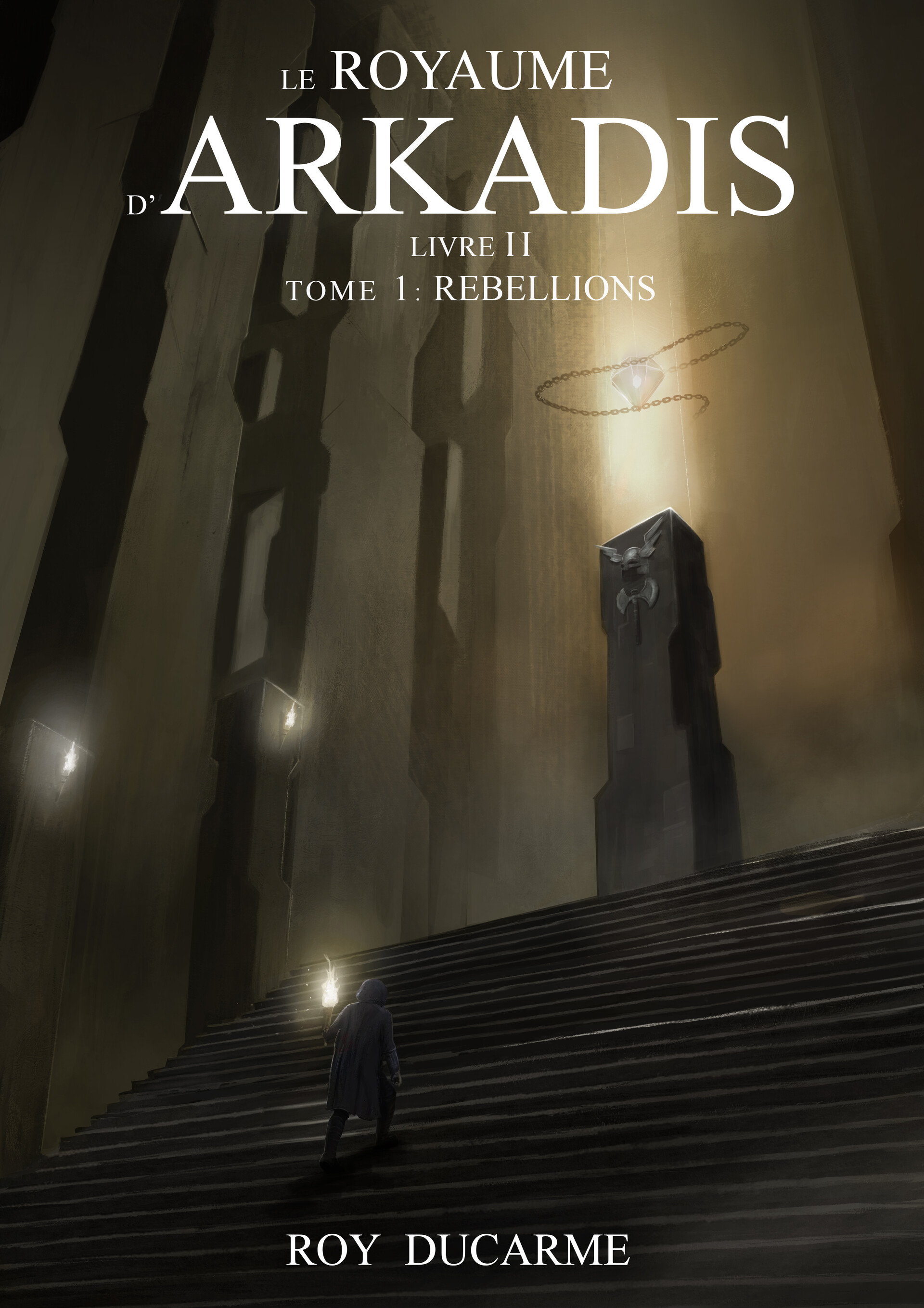 ArtStation - Arkadis Cover