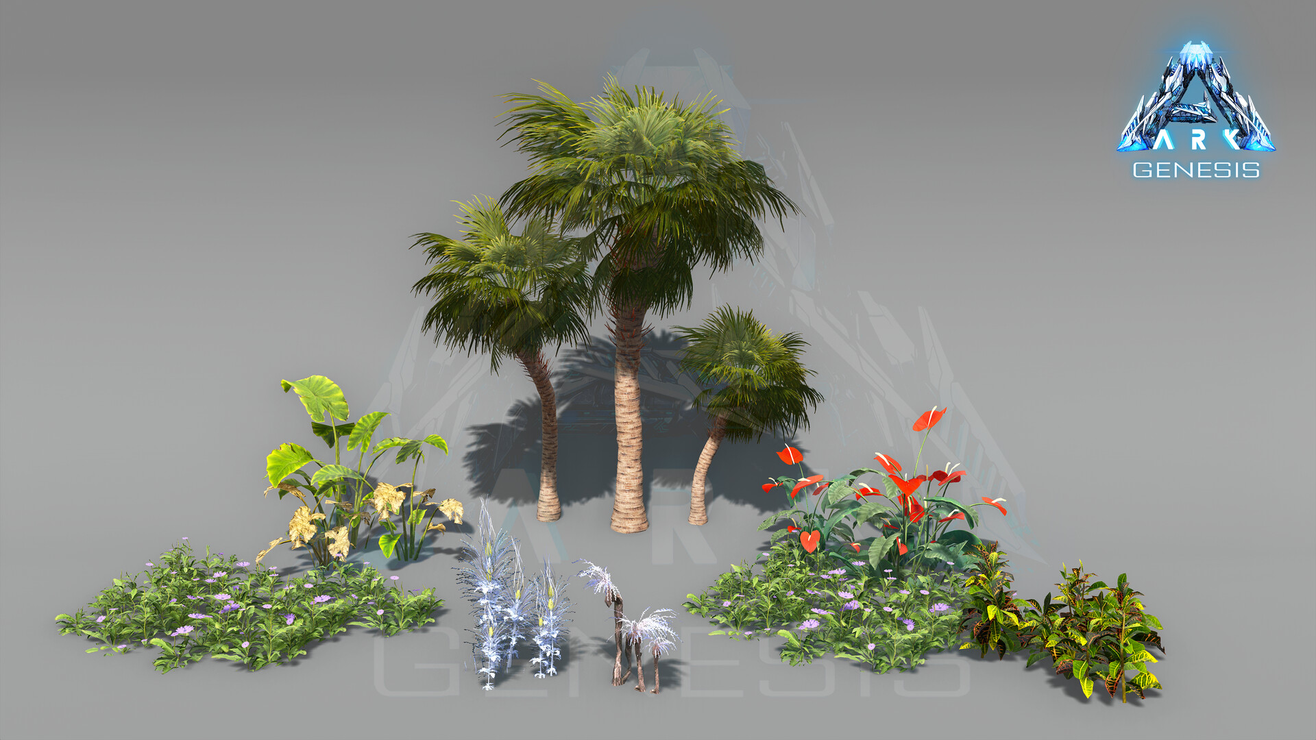 Chandler W. - ARK: Genesis- Ocean Biome