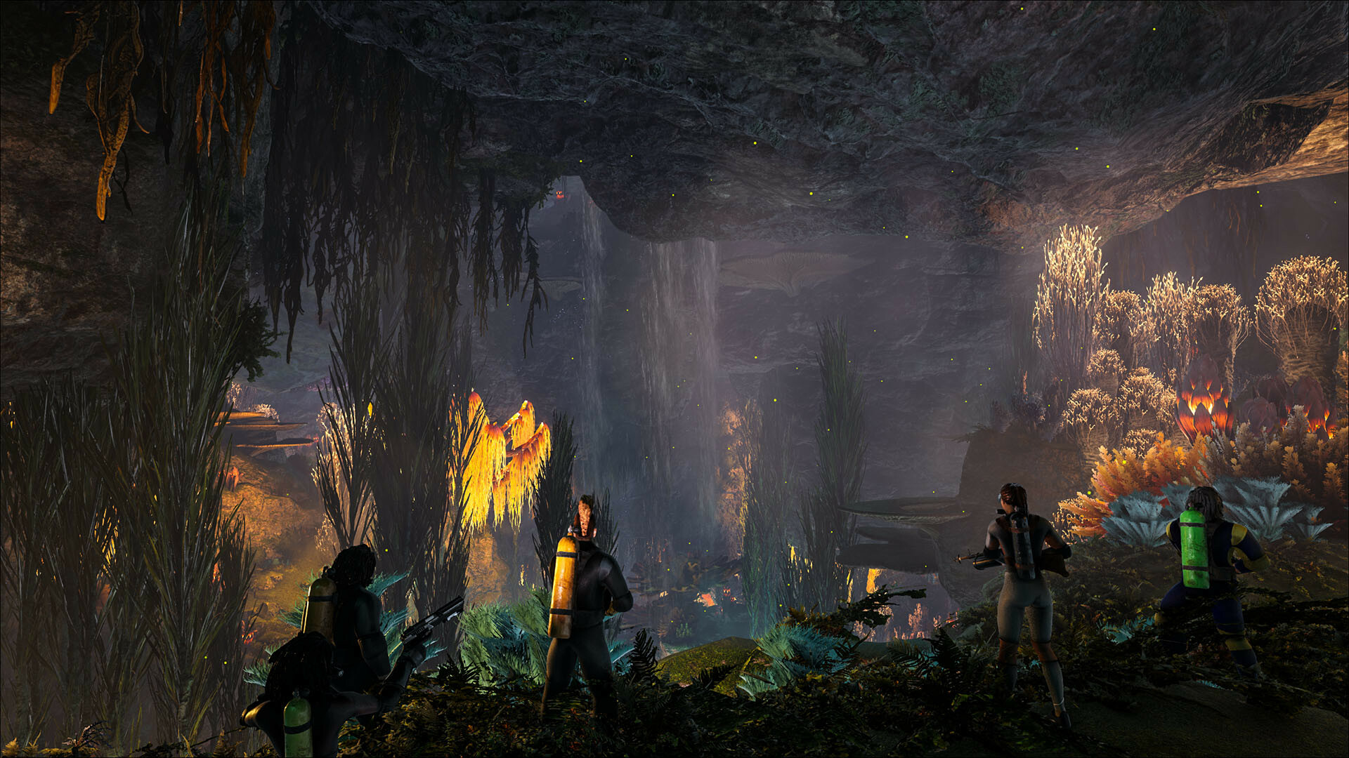 Chandler W. - ARK: Genesis- Ocean Biome