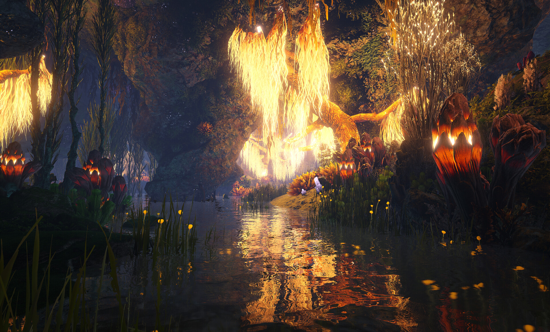 Chandler W. - ARK: Genesis- Ocean Biome