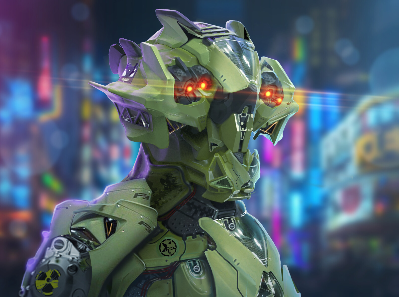 Tudor Badeanu - F3-Deliberator