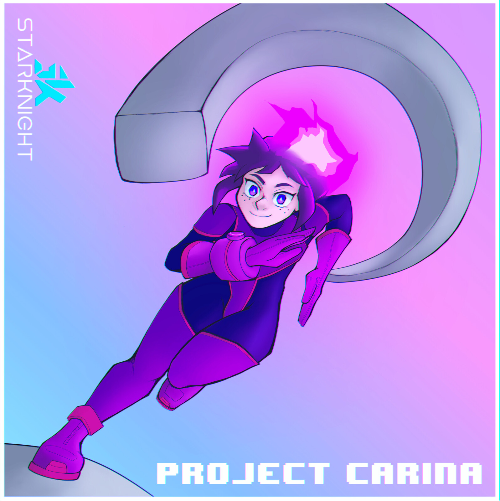 Tyler Hiatt - Project Carina