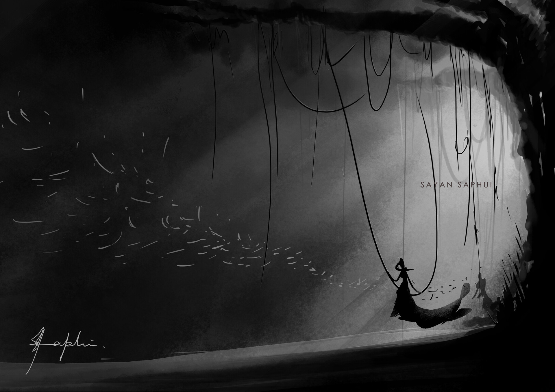 ArtStation - Dol Yatra...