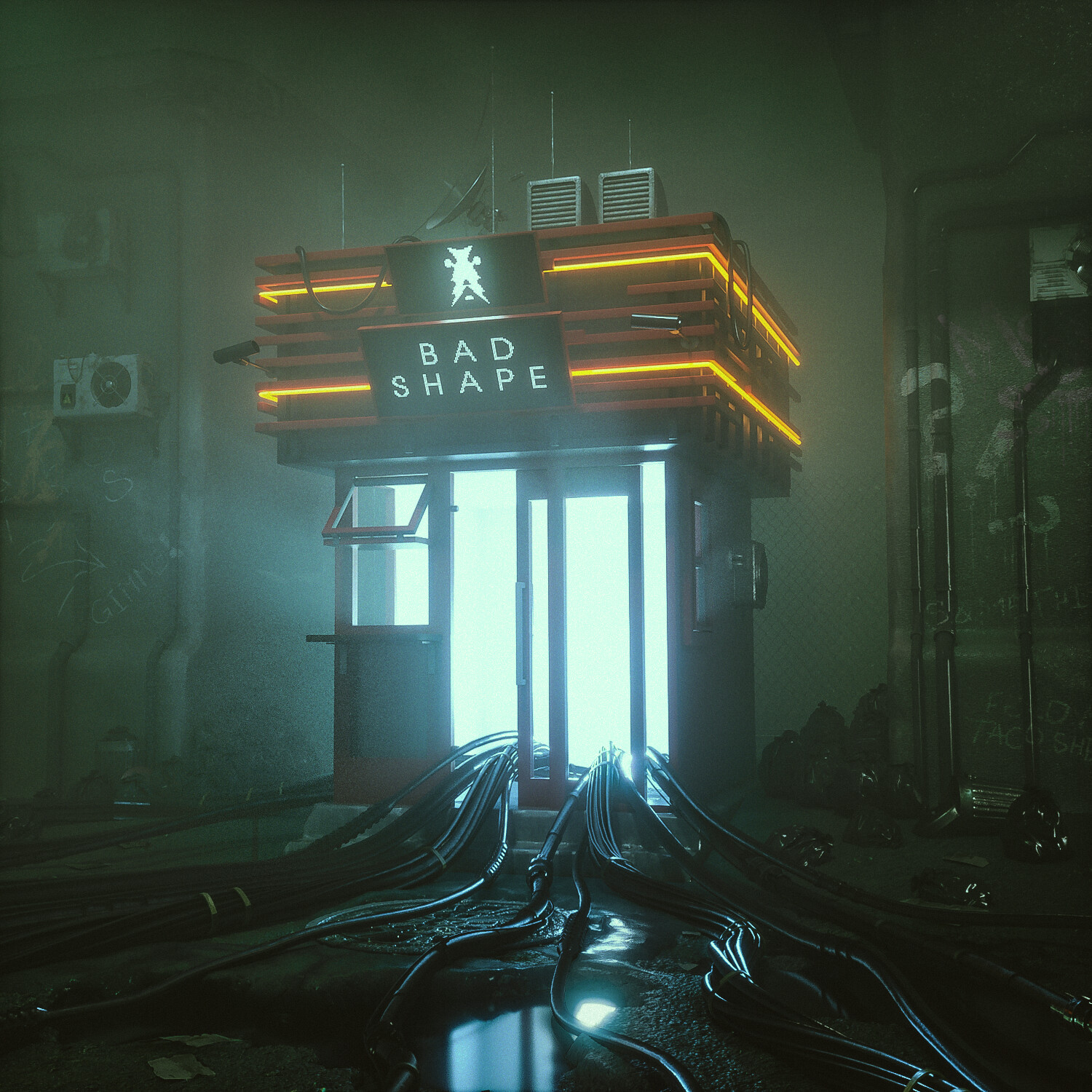 Casper Vollmers - Bad Shape