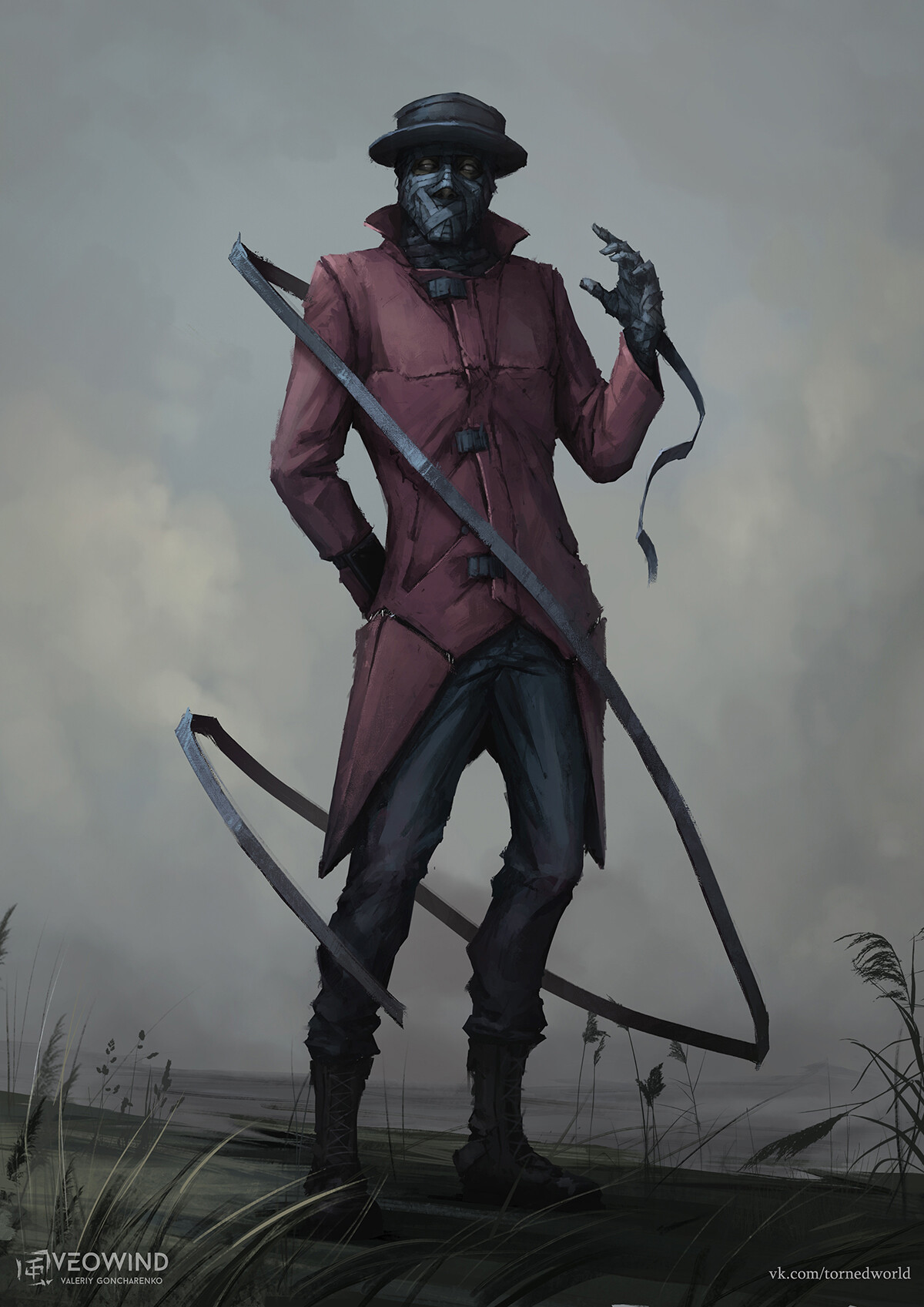 ArtStation - The Architect