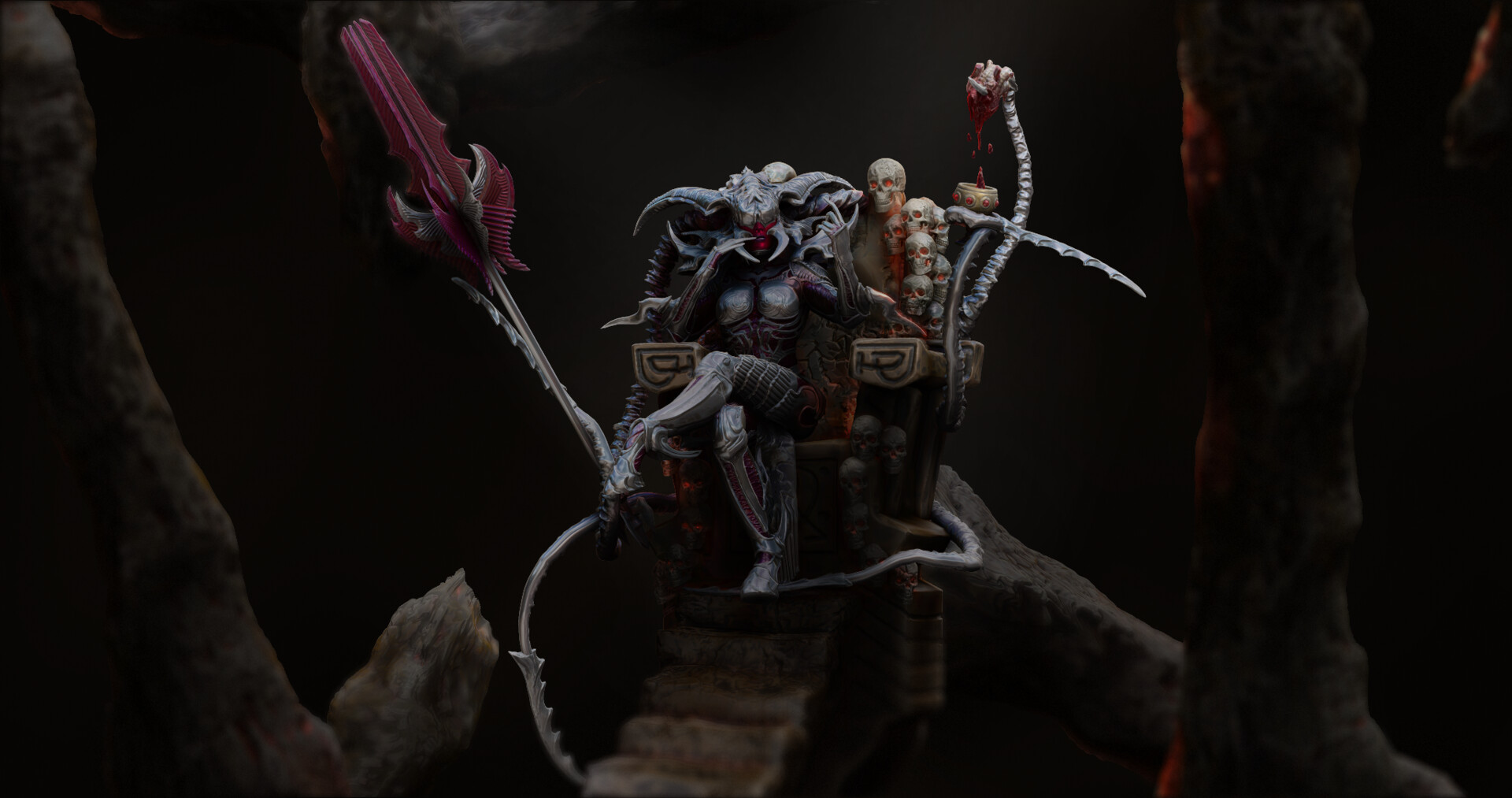 ArtStation - RSL-Kurtraksa-FanArt