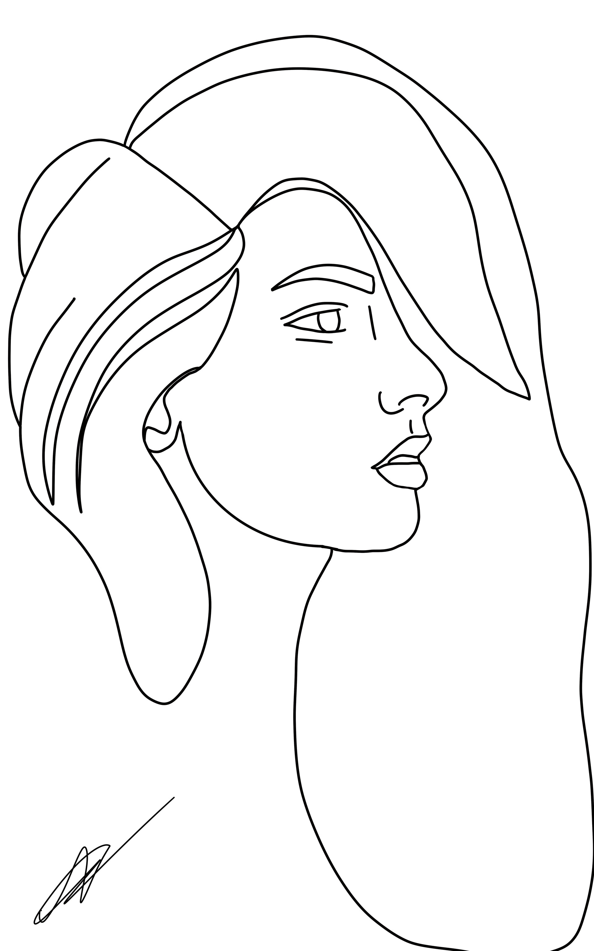 ArtStation - Illustration Anna Nooshin