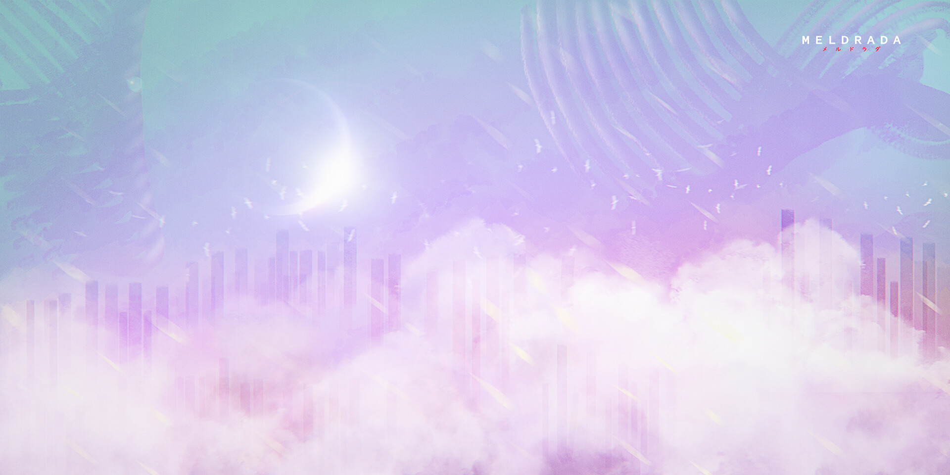 ArtStation - Pink Heaven