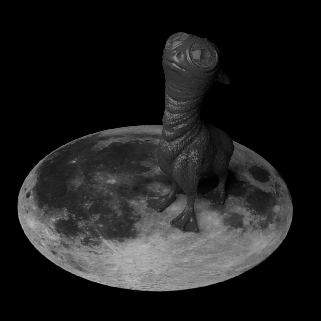 ArtStation - Mooncalf