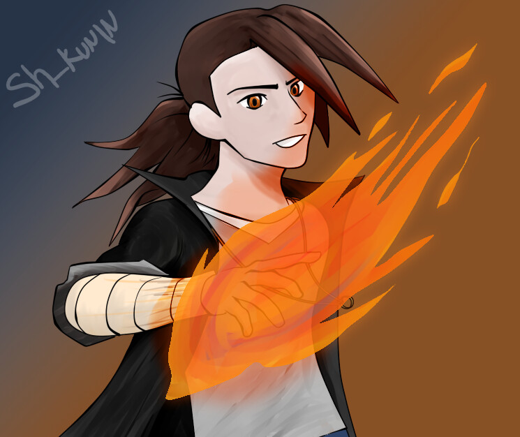 ArtStation - Hono - Character Test