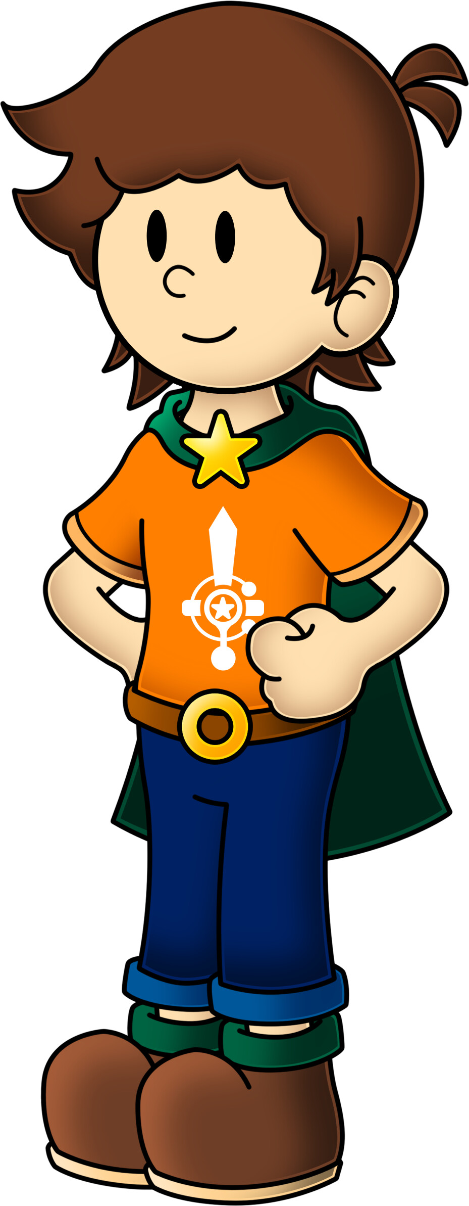 ArtStation - Charlie