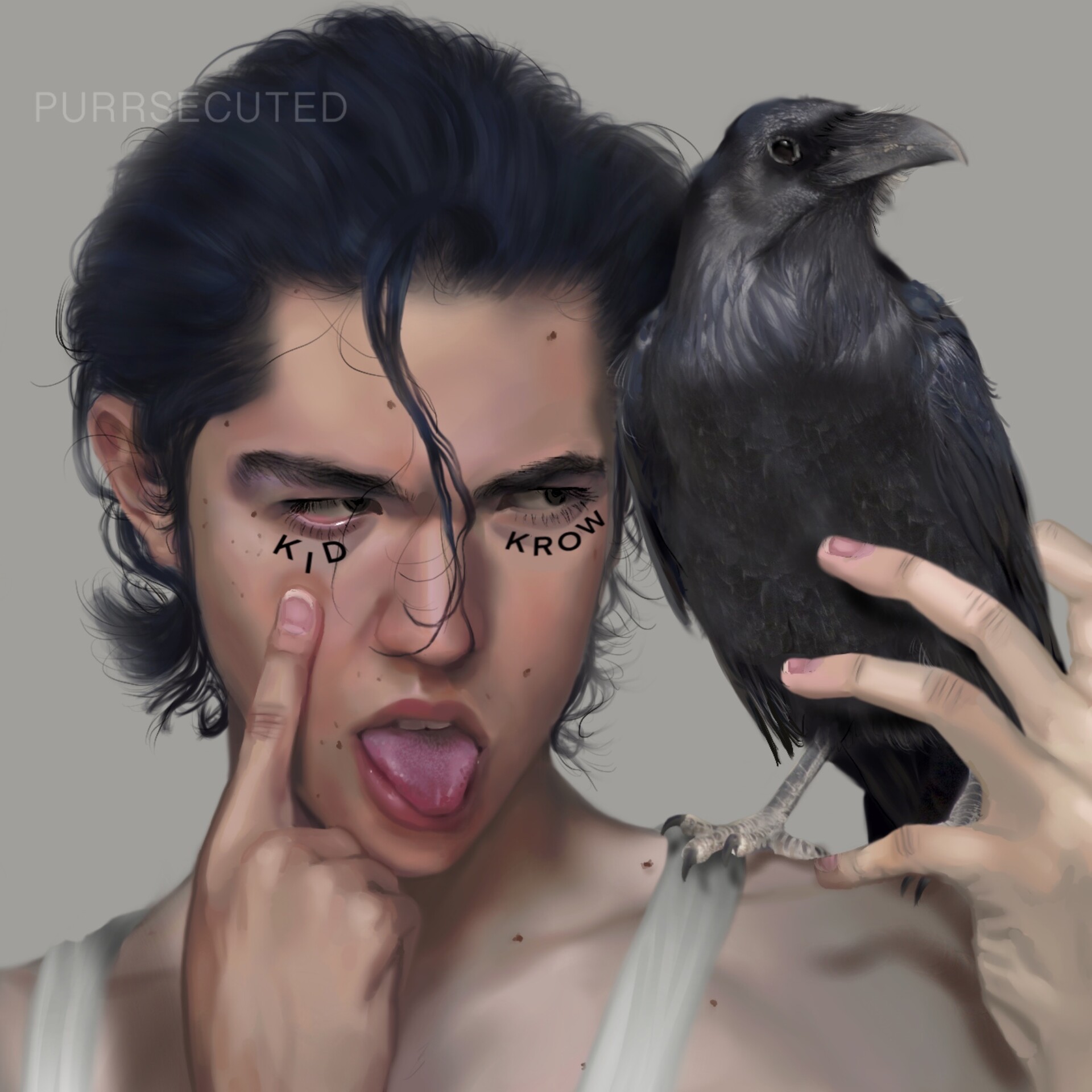 Kid Krow By Itsnash On DeviantArt, 47% OFF