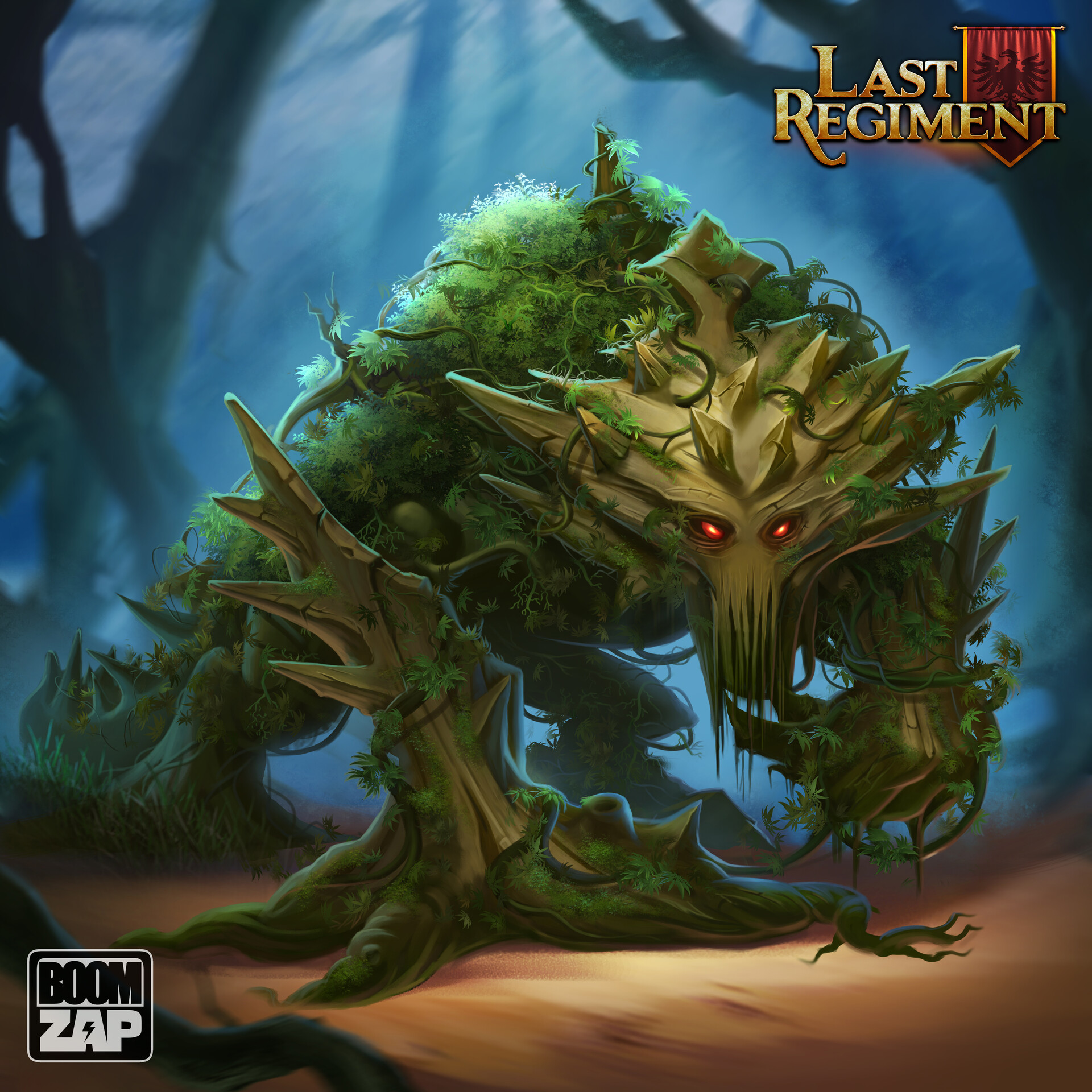 ArtStation - Thorncreep