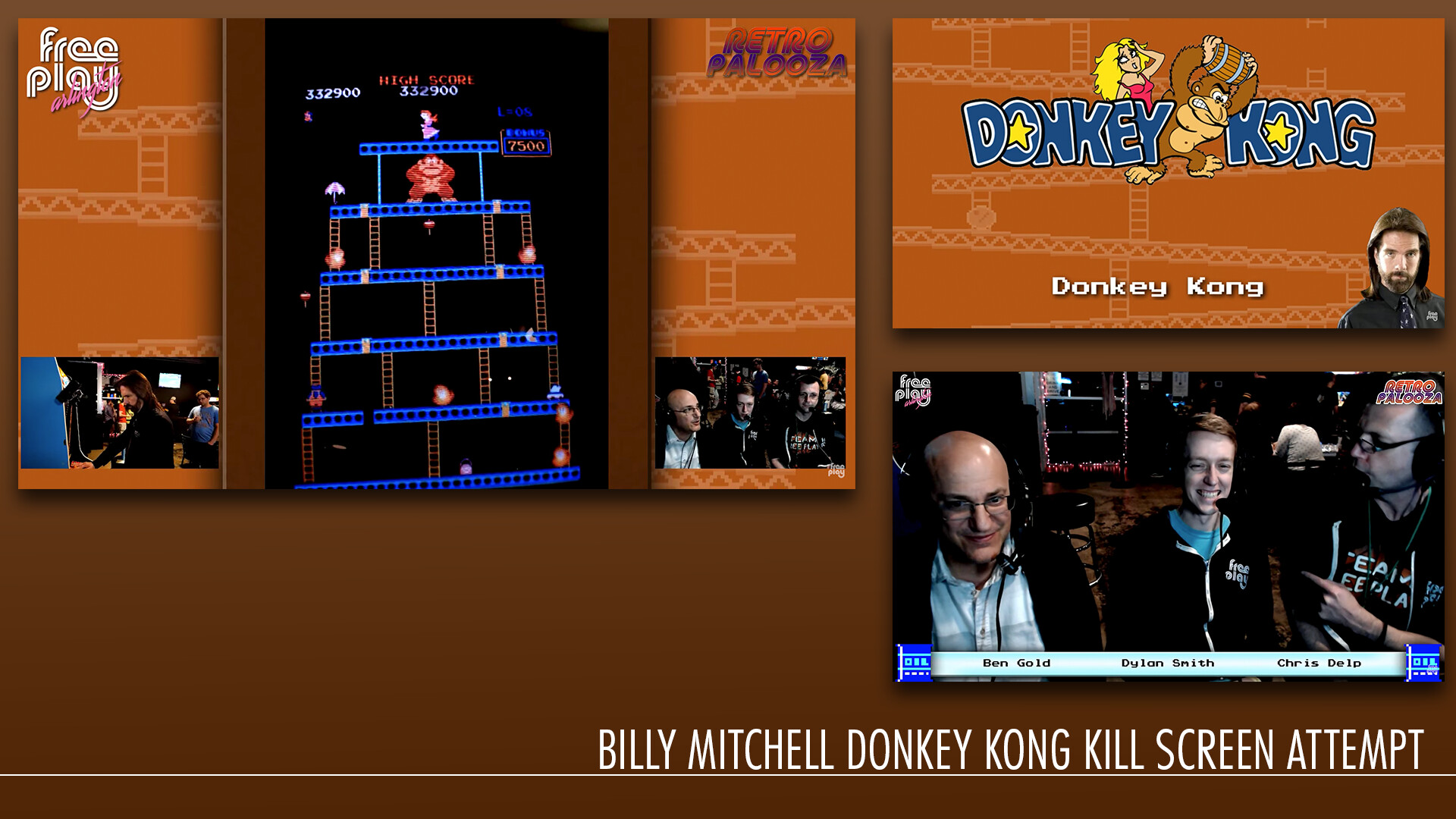 Josh Featherstone - Stream Graphics