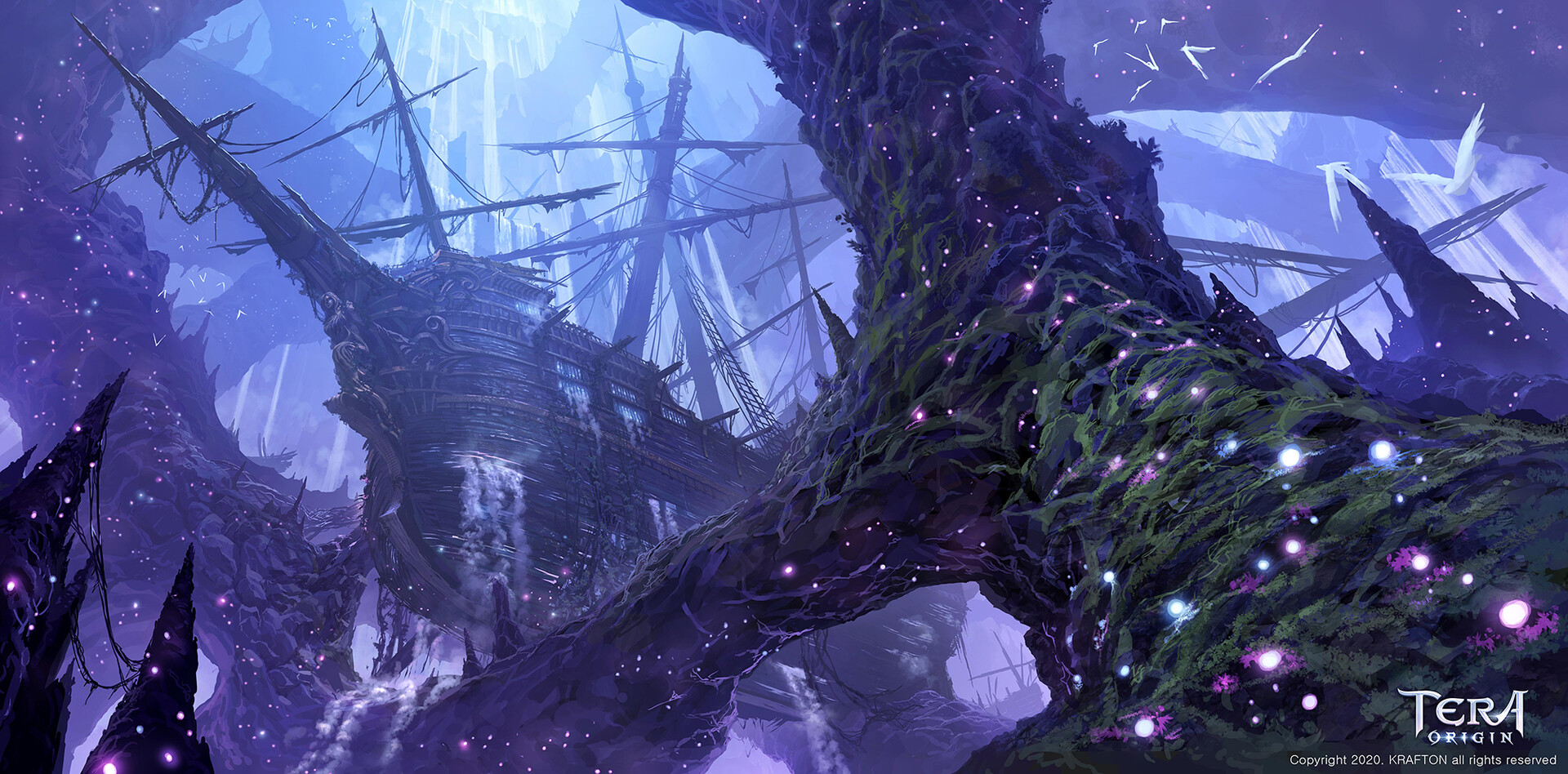 ArtStation - TERA origin