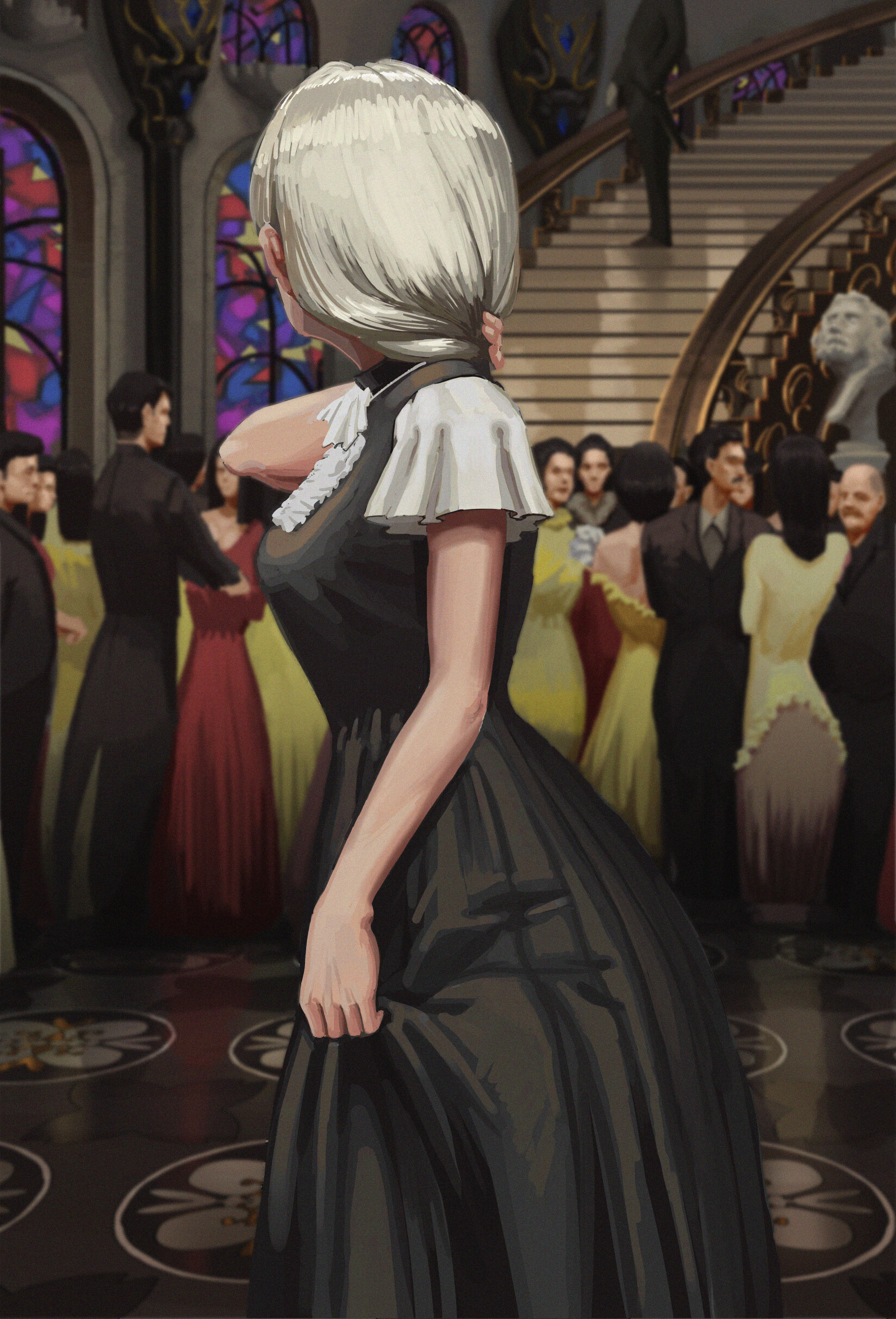 ArtStation - banquet