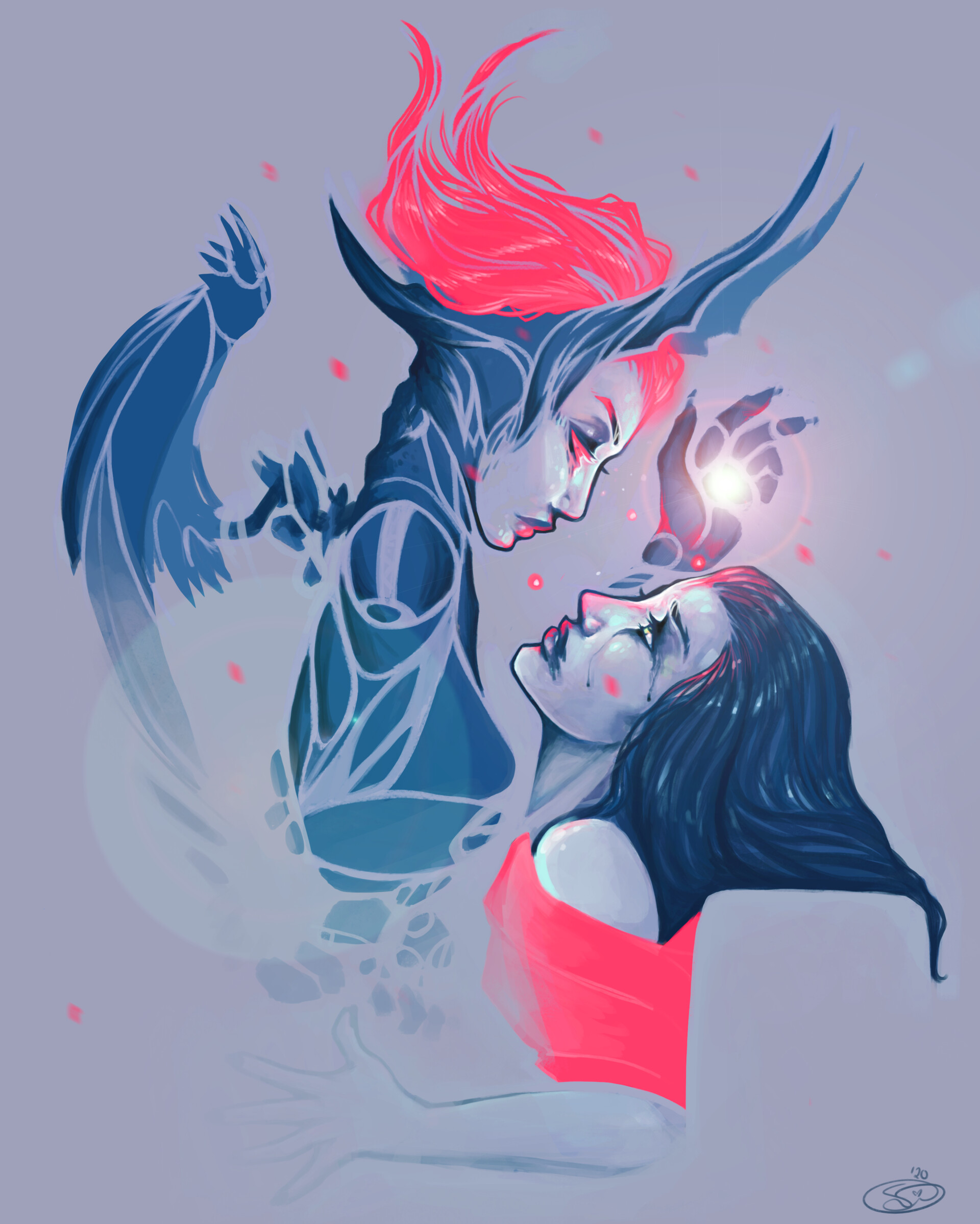 ArtStation - Addiction