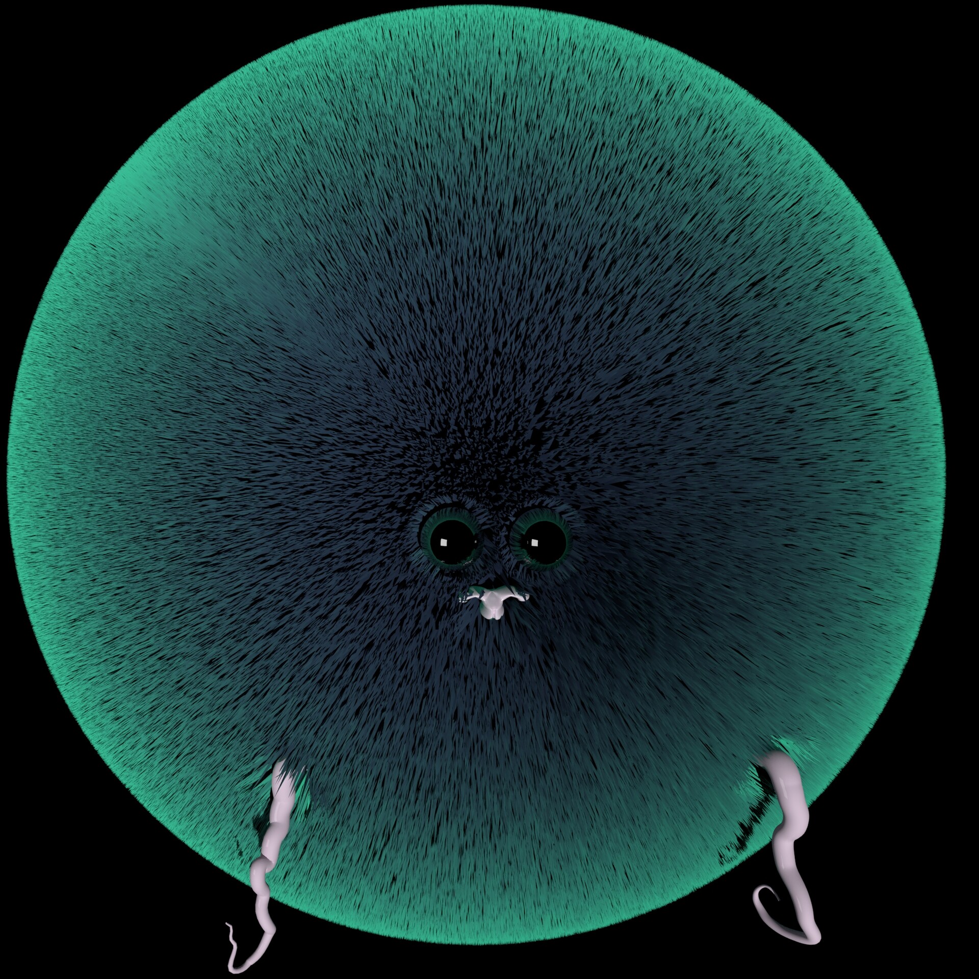 ArtStation - Fluff n' Puff