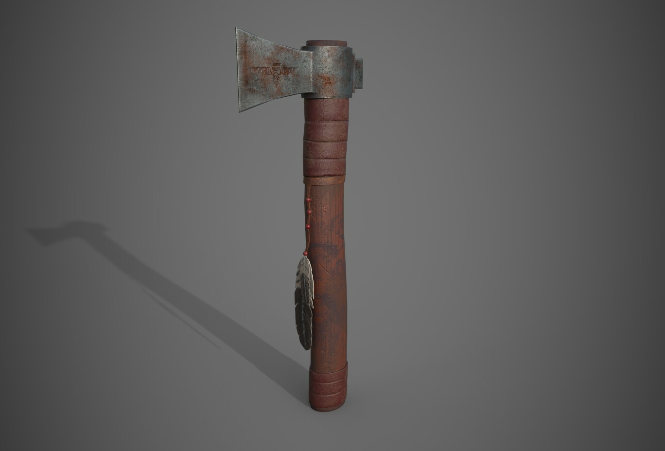 ArtStation - Tomahawk