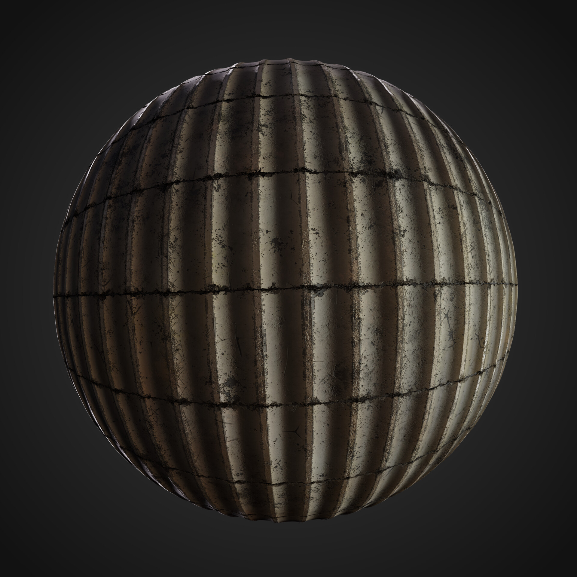 ArtStation - Ancient Stone Column Substance