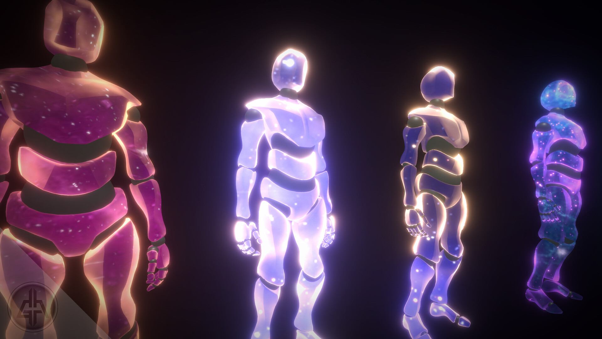 Gabriel Aguiar Unity Shader Graph Galaxy Effect