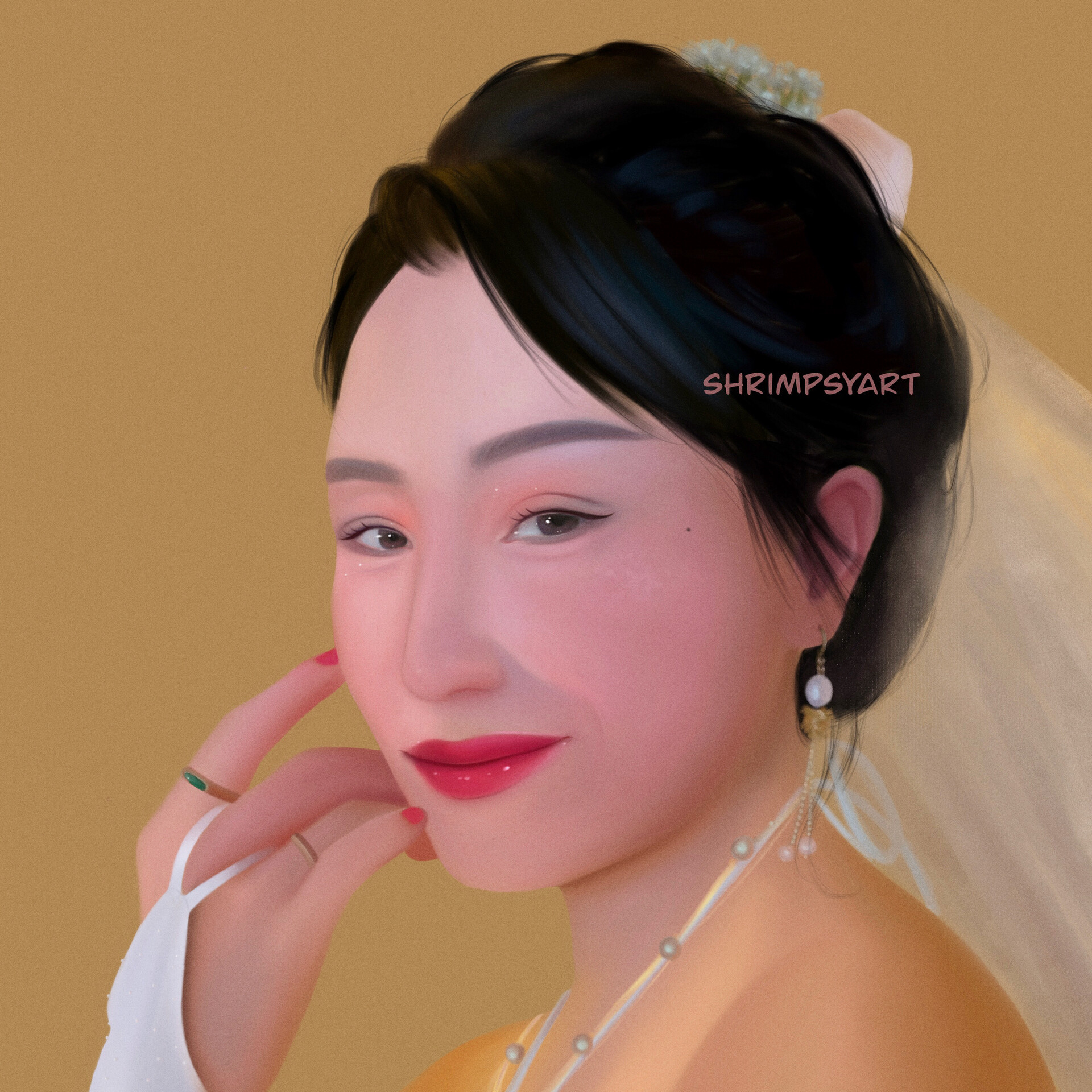 ArtStation - Mom 🌟