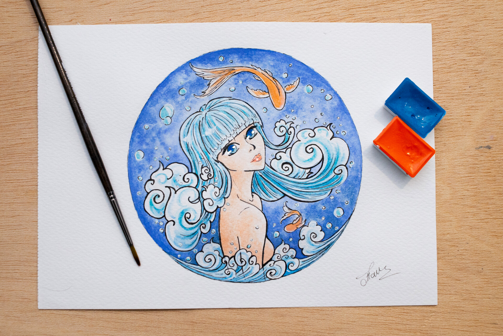 ArtStation - La Fata Morgana