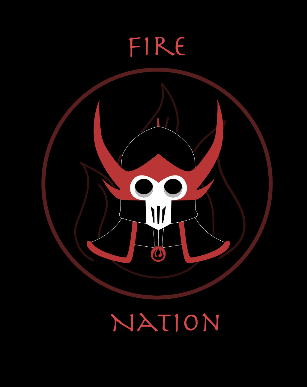 ArtStation - Avatar - Fire