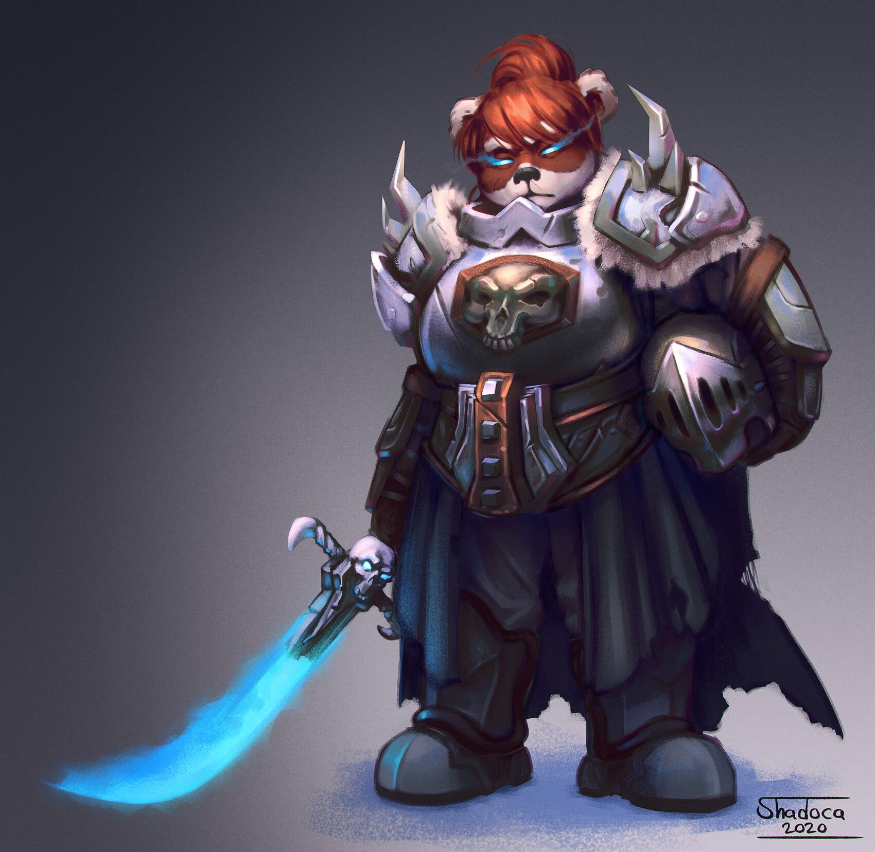 ArtStation - Chyou'ka