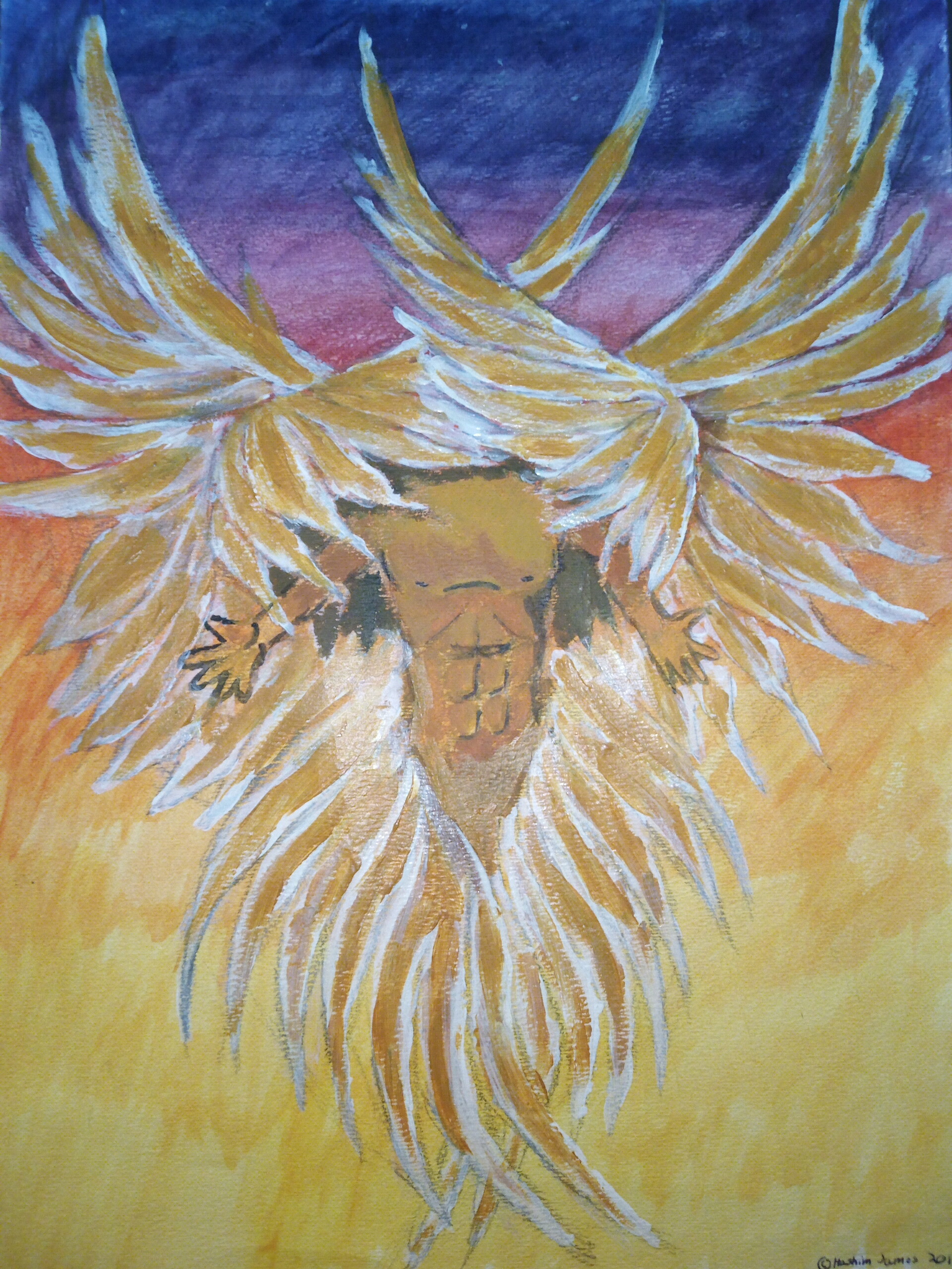 ArtStation - Seraphim