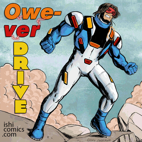 ArtStation - Owe-ver Drive
