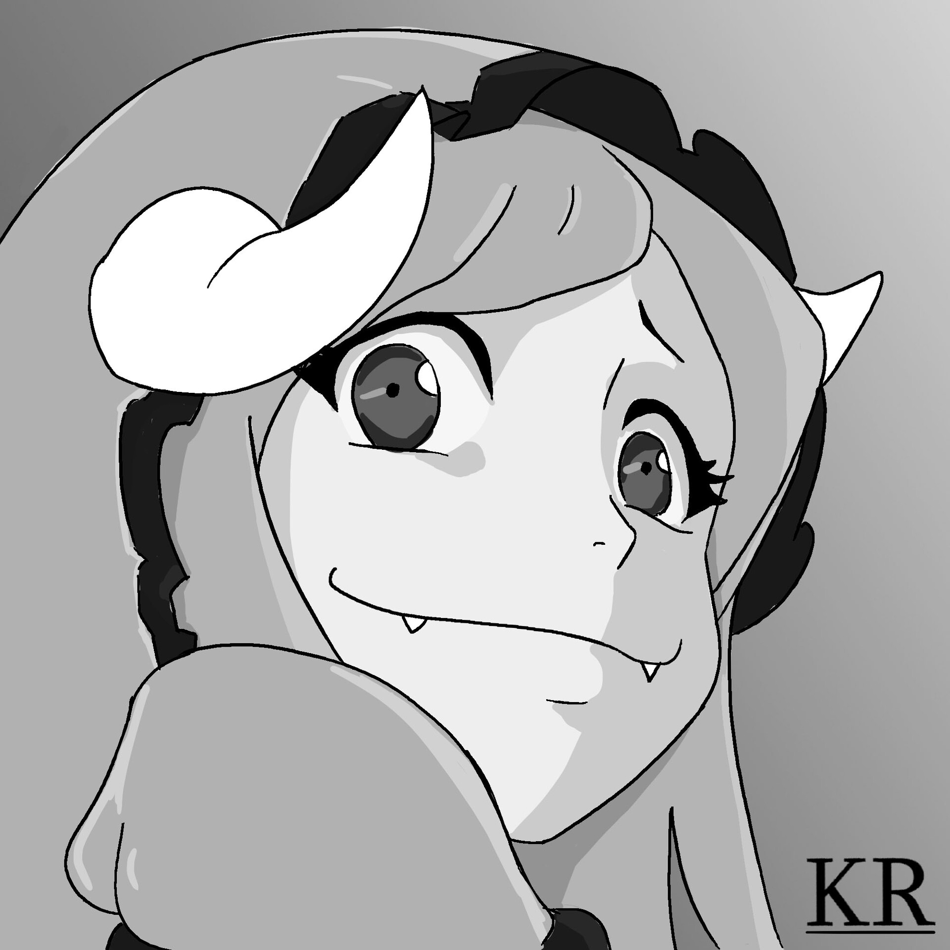 ArtStation - Kr-Fan art