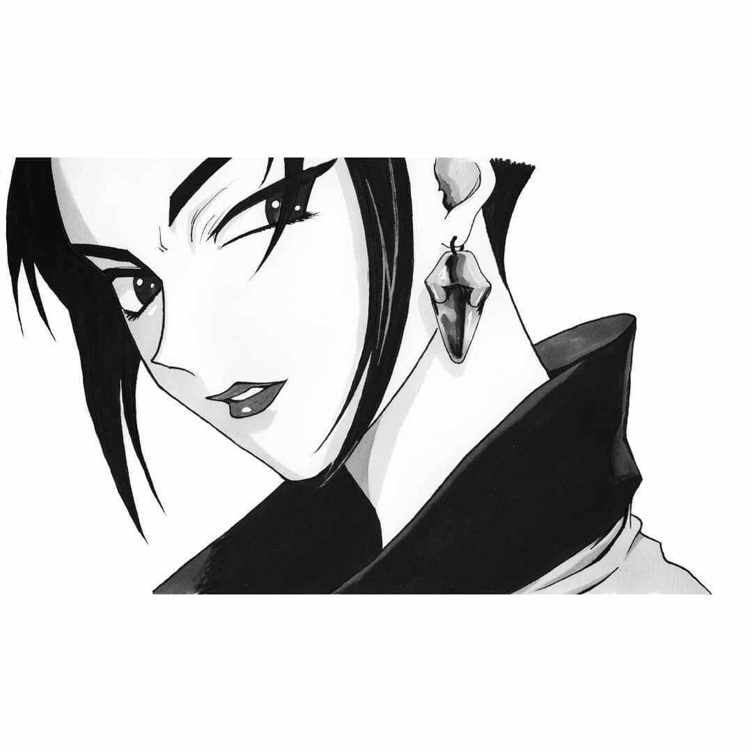 ArtStation - Faye Valentine