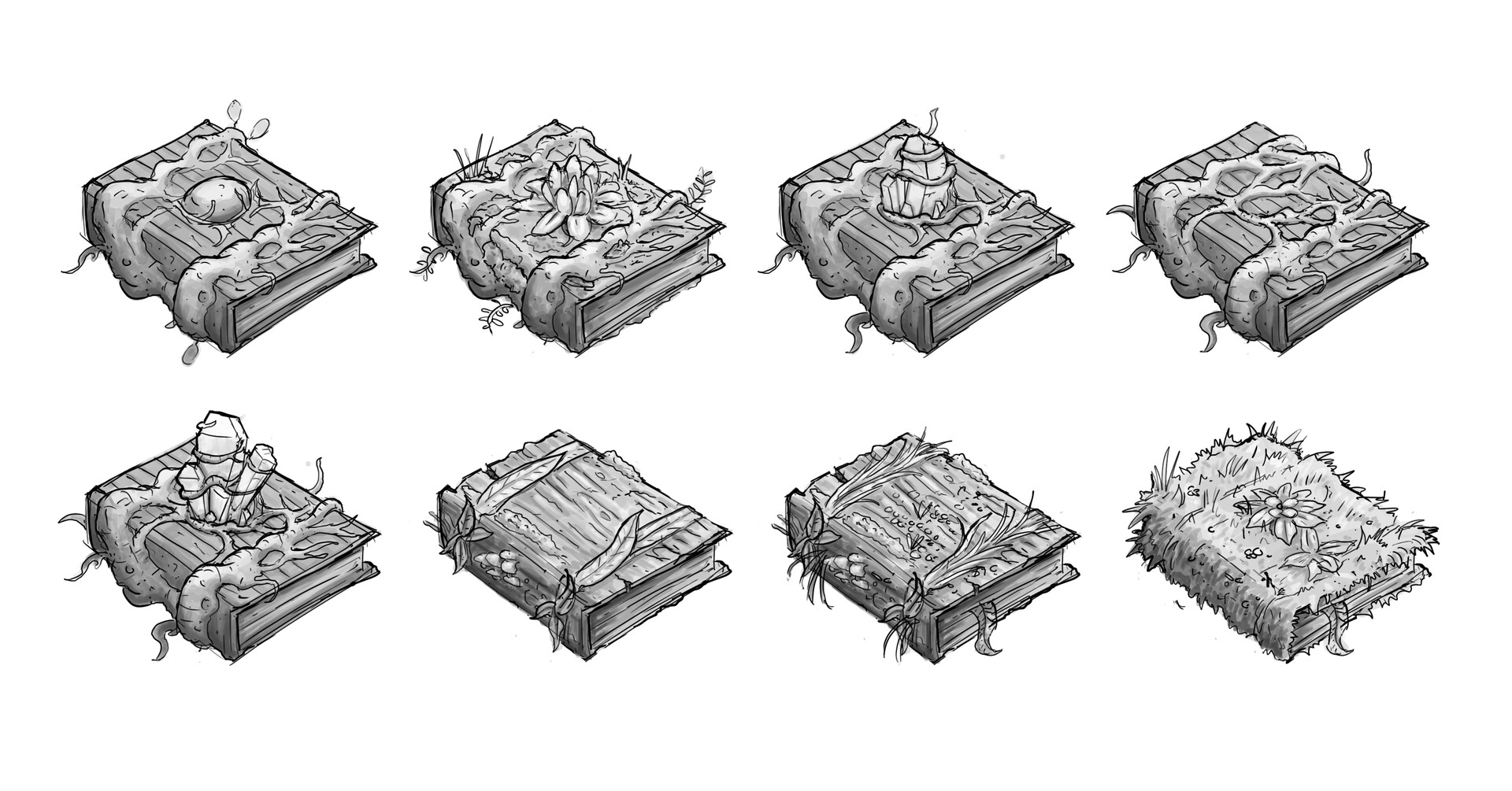 Andrew Sheppard - Tome of the Ancient Glade