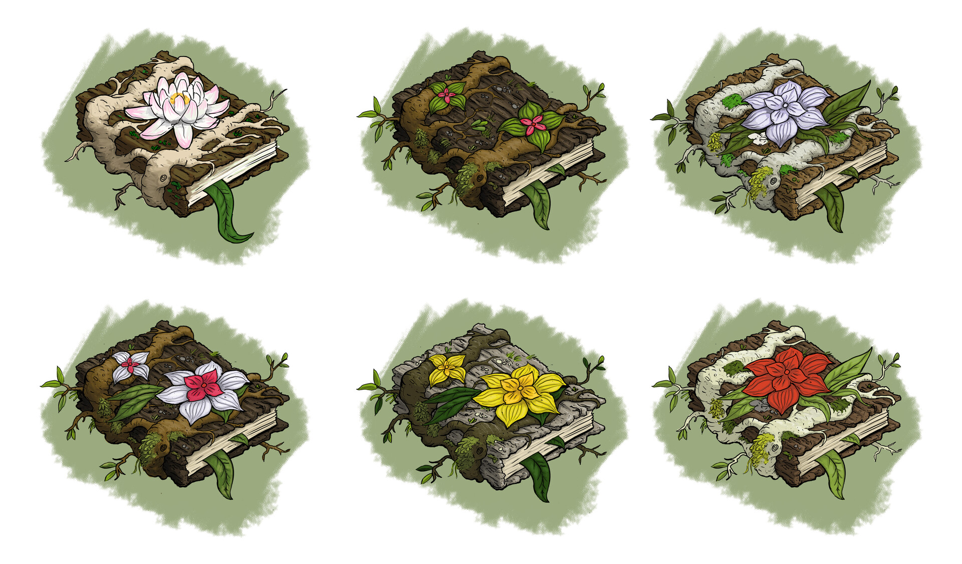 Andrew Sheppard - Tome of the Ancient Glade