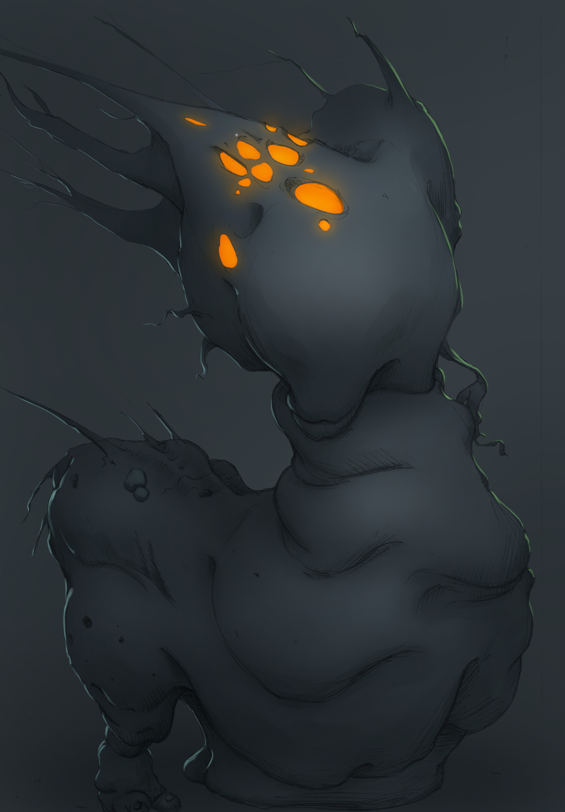 ArtStation - The Blob