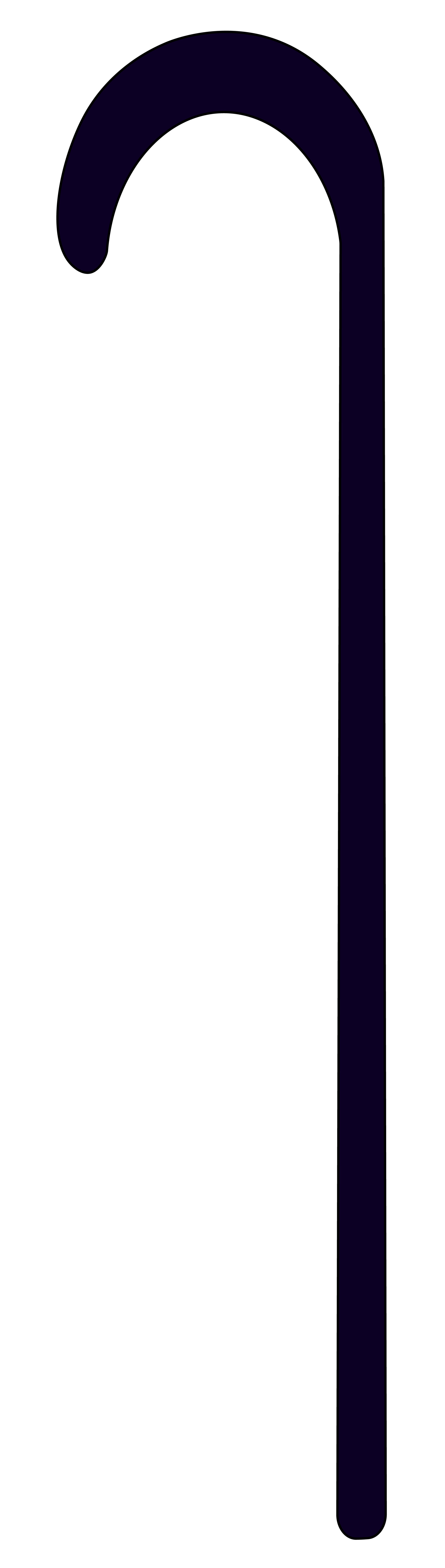 ArtStation - Link's Crook Rod