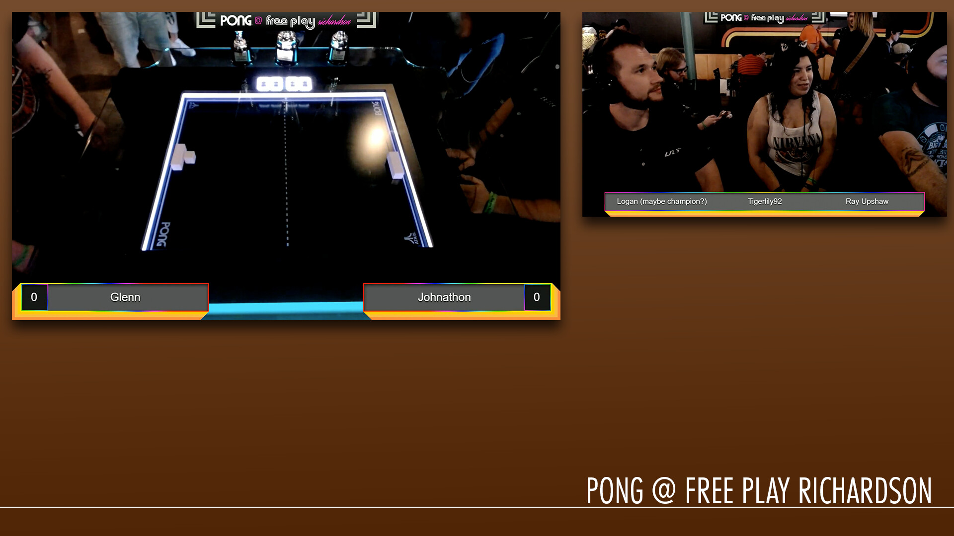 Josh Featherstone - Stream Graphics