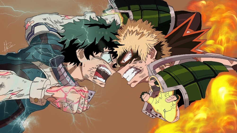 ArtStation - Vs Mode