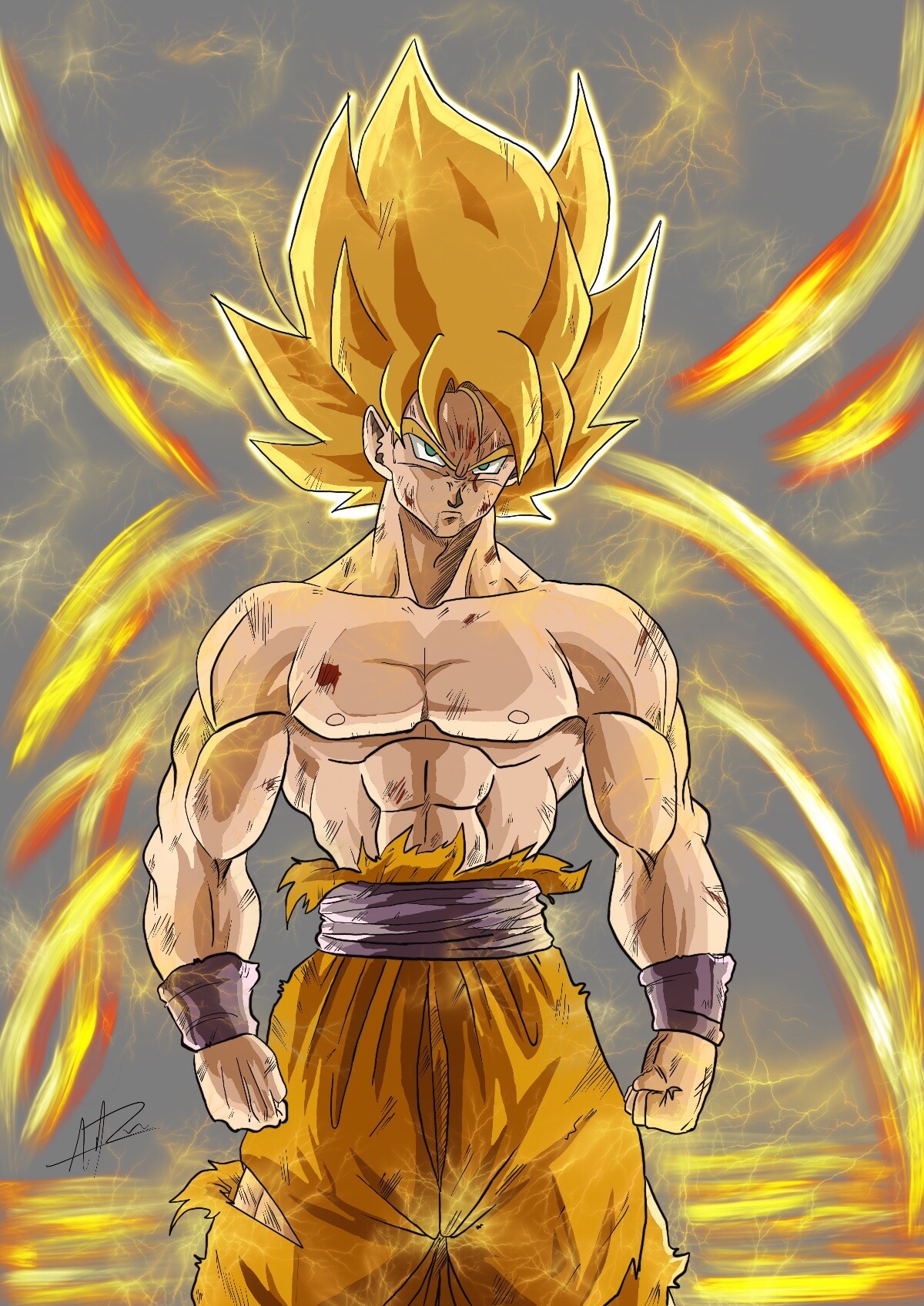 ArtStation - SSJ