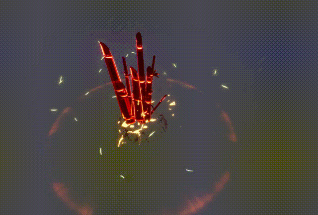 ArtStation - Particle vfx in unreal